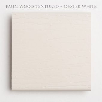 Faux Wood Blind Slats Cut and Routed to Your Specifications for Repair