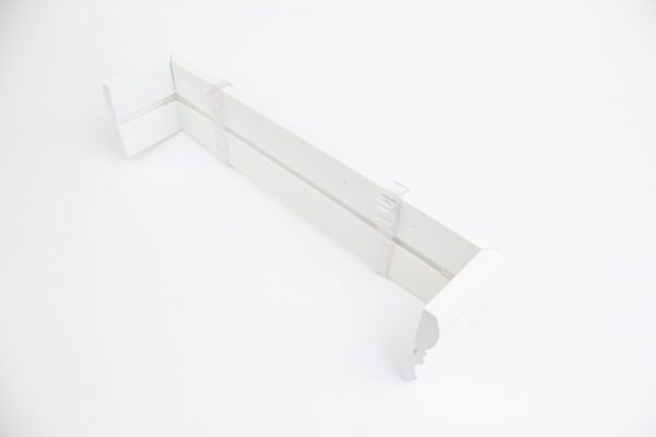 Royal Faux Wood Blind Valance Made to Order from 8 - 92 Inches
