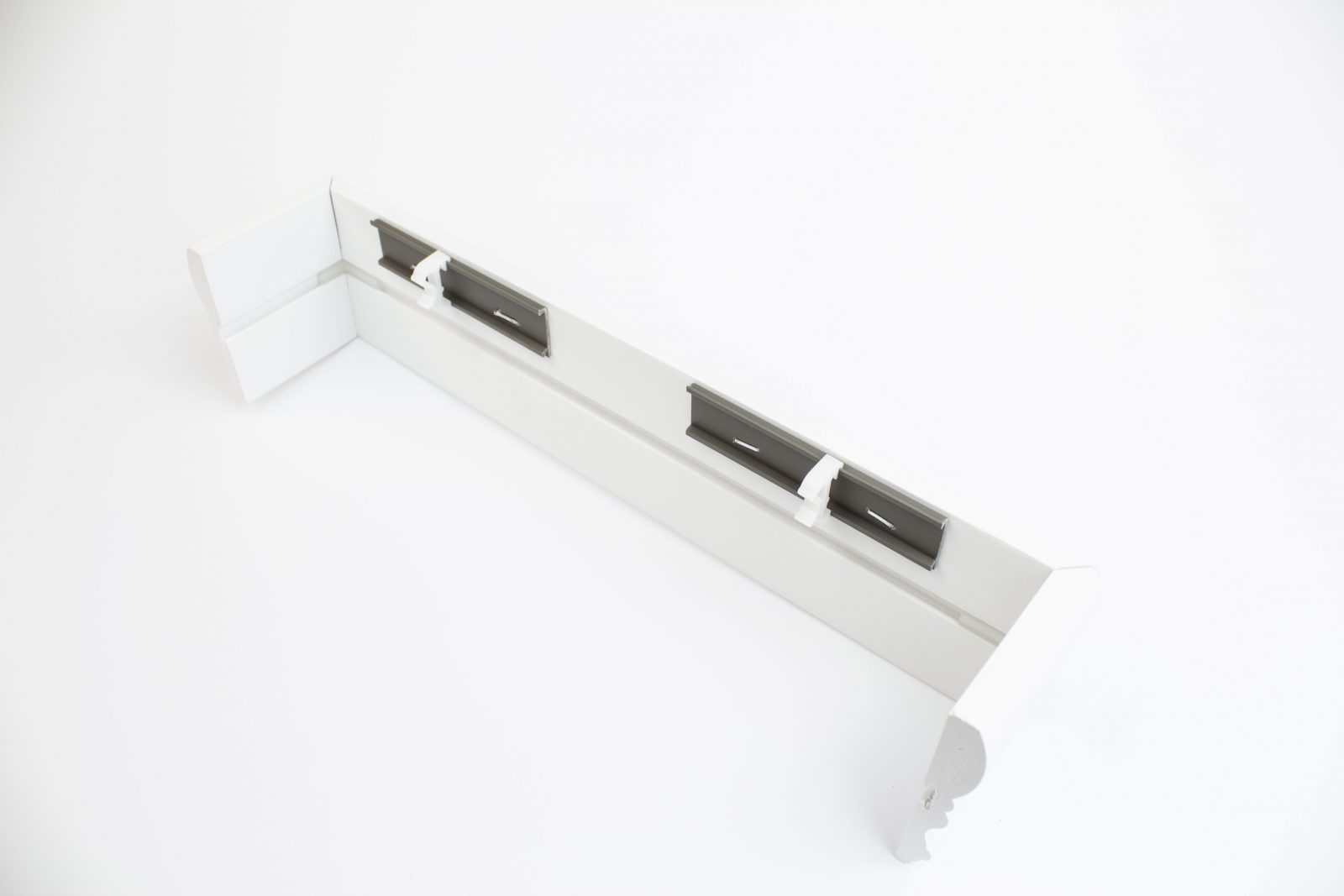 Royal Faux Wood Blind Valance Made to Order from 8 - 92 Inches