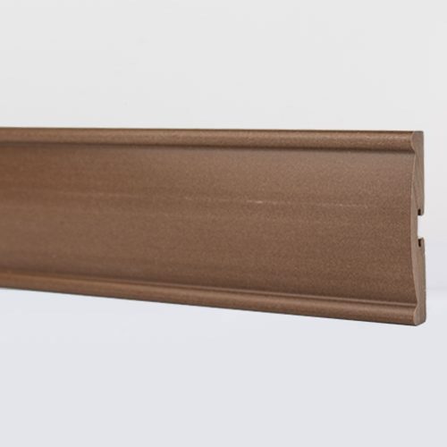 2 1/2" Faux Wood Blind Valance - Custom Made From 8 - 92 Inches